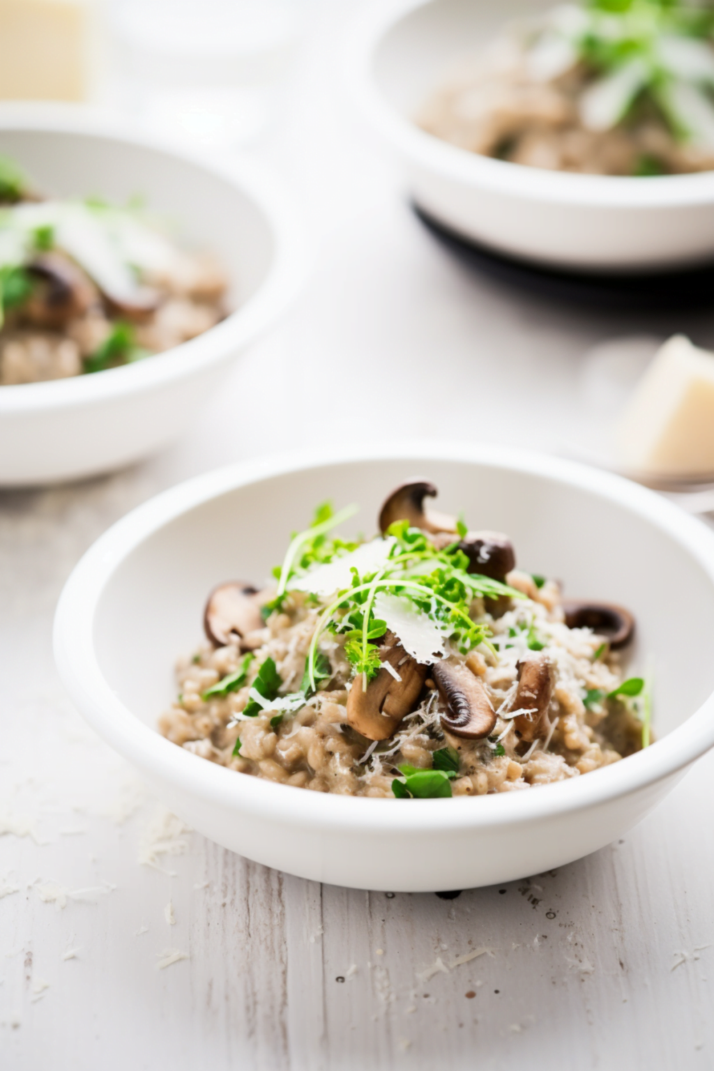 Slovenian Buckwheat and Mushroom Risotto (Ajdova Rižota) - Cooking ...