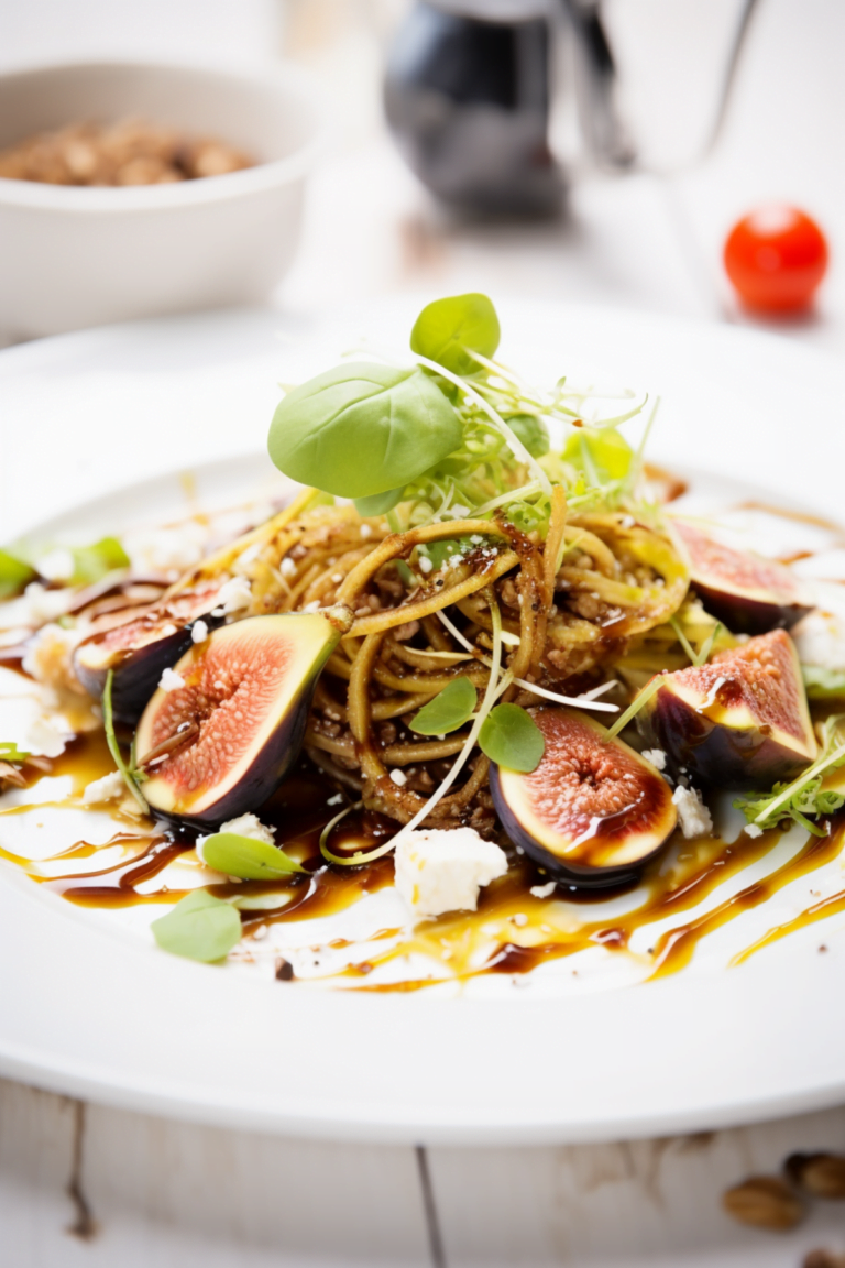 Cretan Dakos Salad with Caramelized Figs and Olive Tapenade - Cooking ...