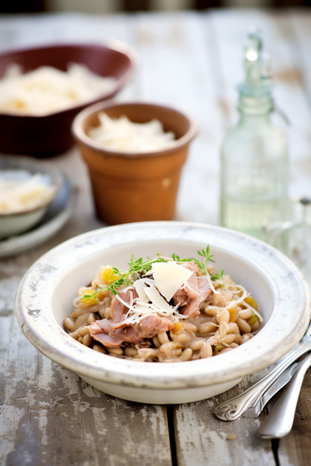 Slovenian Sauerkraut and Bean Stew (Jota) - Cooking Mediterranean