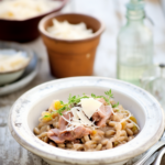 Slovenian Sauerkraut and Bean Stew (Jota) - Cooking Mediterranean
